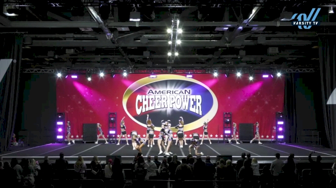 Step One All Stars - Gorgeous [2024 L3 Senior - Small Day 2] 2024 Cheer ...