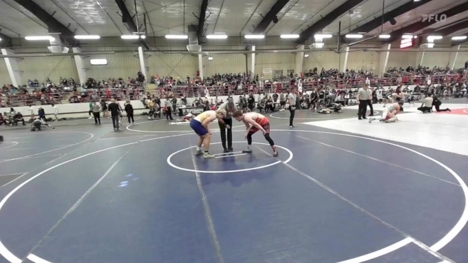 190 lbs Consolation - Conner Grose-Bryner, Colorado Bad Boys vs Arath ...