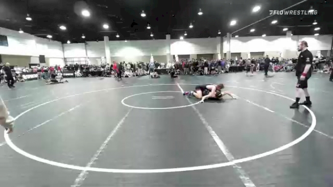 195 kg Rr Rnd 2 - Brock Kehler, Spartan RTC FL vs Jarrett Huber ...