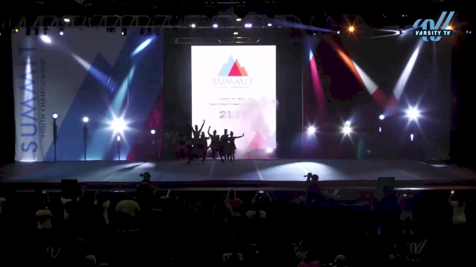 East Coast Flames Allstars - 2Lit [2023 L2 Youth - D2 - Small - A - WC ...