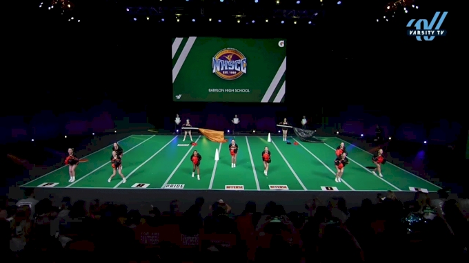 Babylon High School [2025 Small Varsity Non Tumbling Division II Game ...