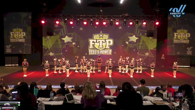 PCT - Mystic [2024 L1 - U12 Large DAY 1] 2024 FTP Feel The Power East