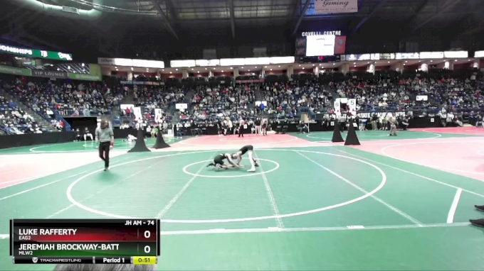 74 lbs Cons. Round 4 - Jeremiah Brockway-Battershell, MLW2 vs Luke ...