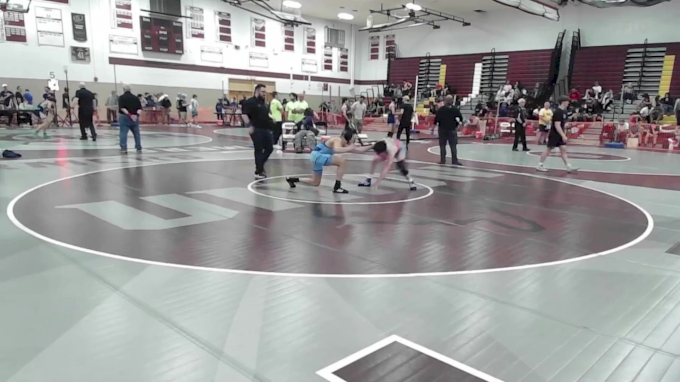 132 lbs Final - Giovanni Scafidi, Unattached vs Sebastian Ortega ...