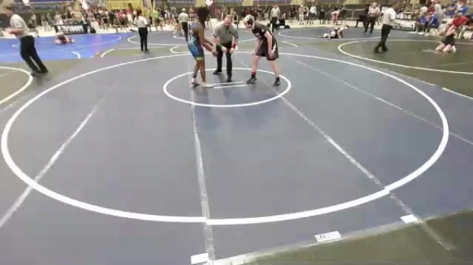 172 lbs Consi Of 4 - Dayton Blok, Bolts Wrestling vs Kylonn Haynie ...