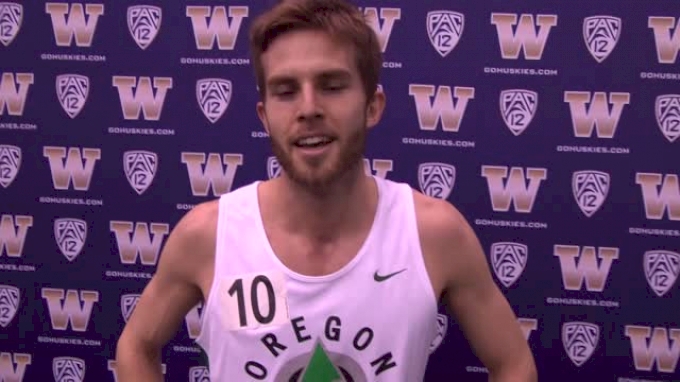 Dan Quigley joins the sub-4 club