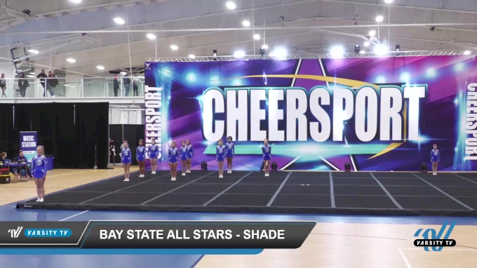 Bay State All Stars - Shade [2022 L3 - U17 Day 1] 2022 CHEERSPORT ...