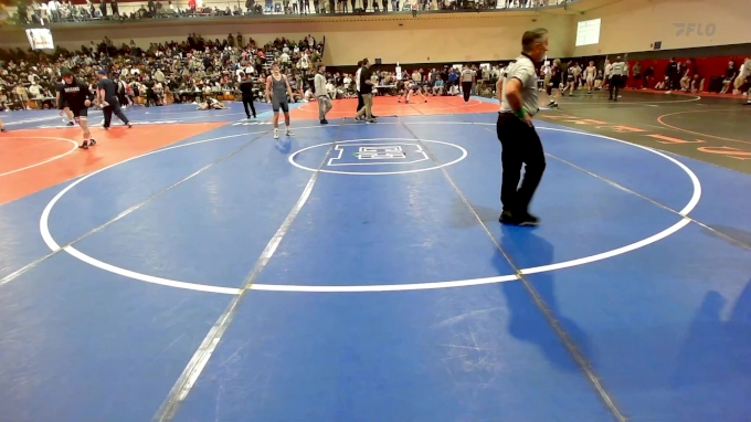 138 lbs Round Of 16 - Dylan Ross, Paramus Catholic vs Anthony Depaul ...