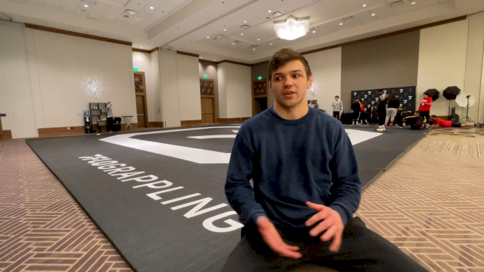 Stevan Micic Is Back & Big For One Last Ride At Michigan