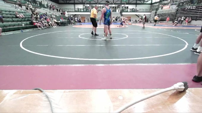 186-199 lbs 1st Place Match - Robert Watt, Roxana vs Ryan Darnell ...