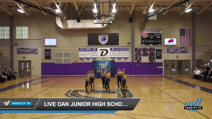 Live Oak Junior High School - Live Oak Junior High Eaglettes [2023 ...