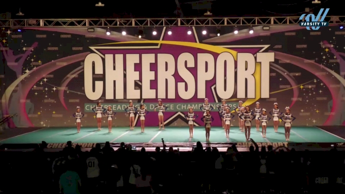 US Cheer Rebels - Rouge Rebels [2023 L2 Junior - Small - A] 2023 ...