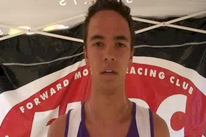 Sterling Lockert - 1st Place - Small School V Boys