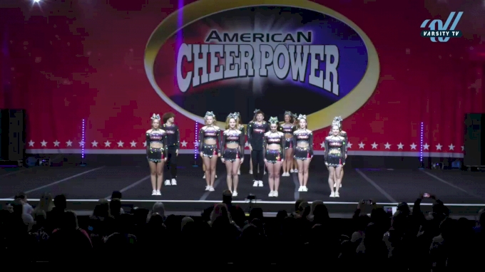 Ohio Cheer Explosion - Stealth [2023 L4 Senior Coed - Small Day 1] 2023 ...