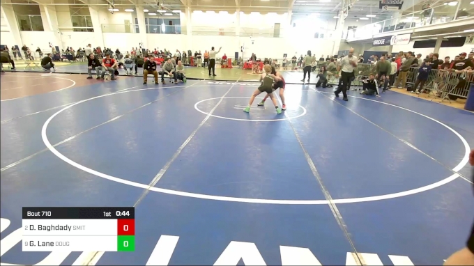 91 lbs Final - David Baghdady, Smitty's Wrestling Barn vs Gavin Lane ...