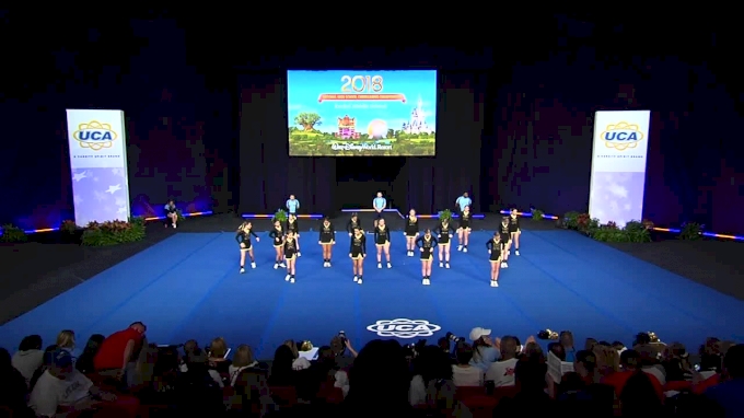 Ruckel Middle School [2018 Small Junior High Semis] UCA National High ...