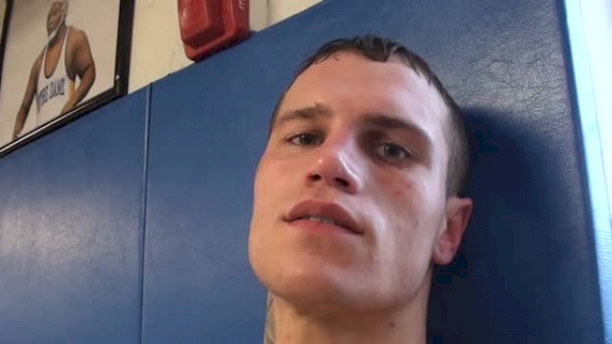 Eric Burgey Back and Ready @ NDC