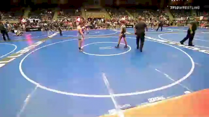 115 lbs Rd Of 32 - Talan Dobson, Mojo Grappling vs Jayden Morris ...