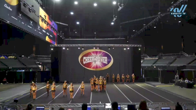 Bama Blaze Cheer - Jade [2025 L3 Senior Coed - D2 Day 1] 2025 Cheer ...