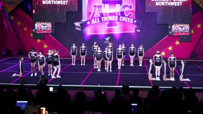Connect Cheer Northwest - Cobalt [2022 L1 Junior - Medium Day 3] 2022 ...