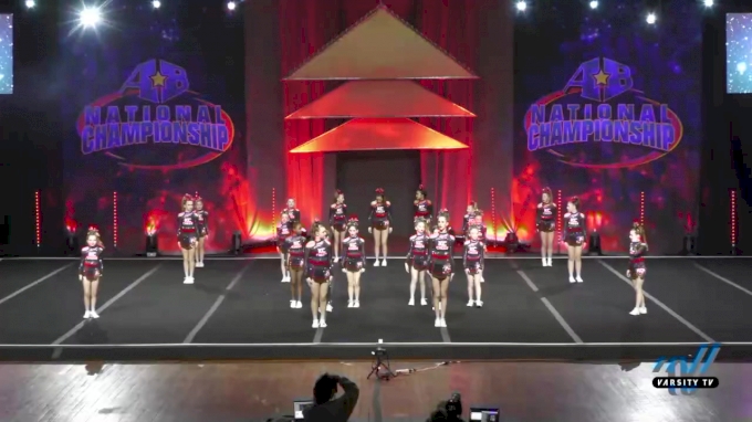 KC Cheer - FUEL [2022 L2 Youth] 2022 America's Best Kansas City Grand ...