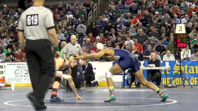 170sf, Dillon Artigliere, Roxbury vs Mike Fagg-Daves, Franklin.MPG
