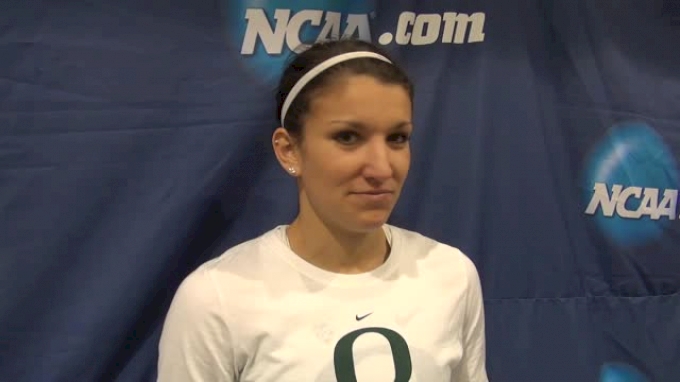 Jenna Prandini gets the job done, eyes on the final tomorrow