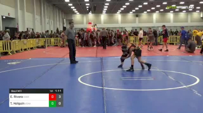 76 lbs Rr Rnd 2 - Ethan Rivera, Scorpions Dynasty Deathrow vs Tommy ...