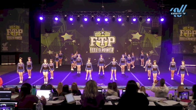 Bluewater Cheer Athletics - Hurricane [2024 L2 - U16 DAY 1] 2024 FTP ...
