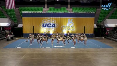 Vincent High School - Large Varsity Non Tumbling [2024 Large Varsity ...