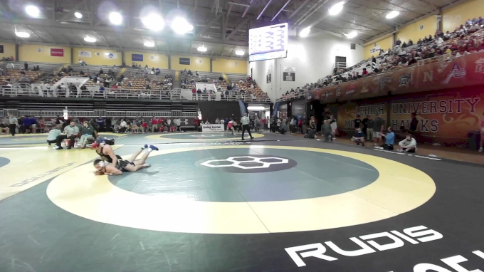 157 lbs Consi Of 16 #2 - Rhonin Swenson, Bishop McNamara vs Arthur ...