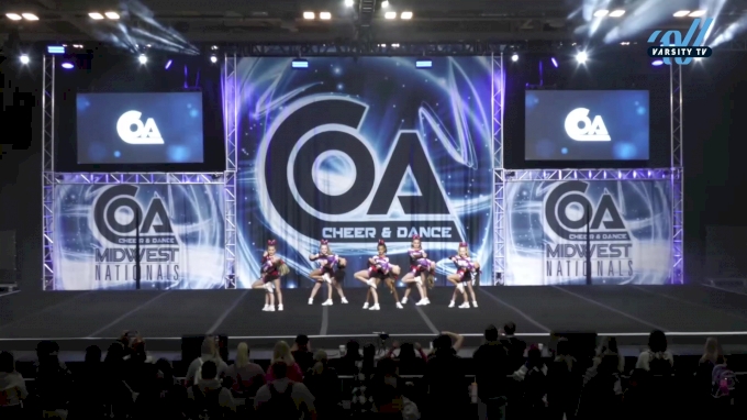 Step One All Stars - Dazzling [2024 L1 Mini DAY 2] 2024 COA Grand Nationals