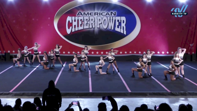 Dream Athletics - Nova [2024 L1.1 Junior - PREP - B Day 2] 2024 Cheer ...