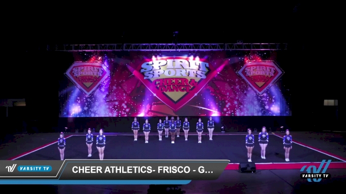 Cheer Athletics- Frisco - GalactiCats AS [2022 L4 - U17 Day 1] 2022 ...