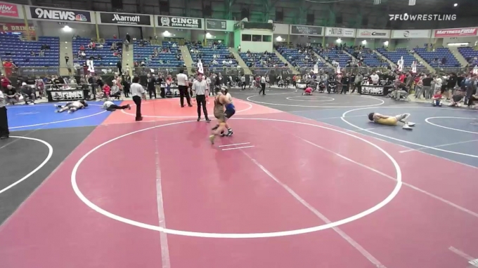 Rr Rnd 2 - Mateo Guzman, Gem City Grapplers vs Jace Pytlik, All ...
