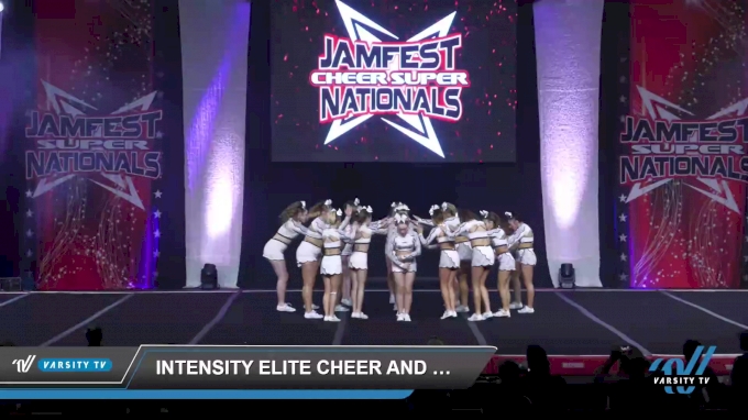 Intensity Elite Cheer and Dance - Forti2ude [2023 L2 Senior - Small] 2023 JAMfest Cheer Super ...