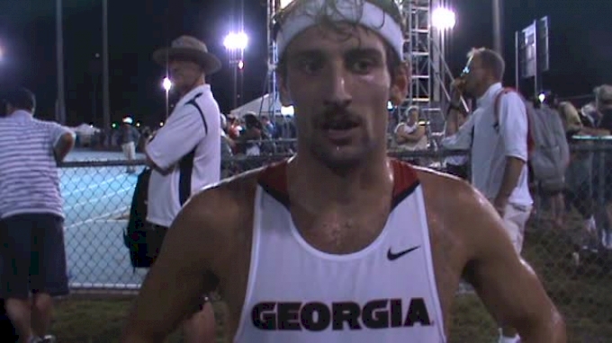 Brandon Lord gets 6th makes 10k an honest race