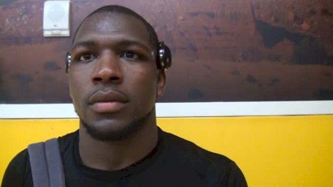 Ed Ruth On Camp And Wrestling With Jordan Burroughs