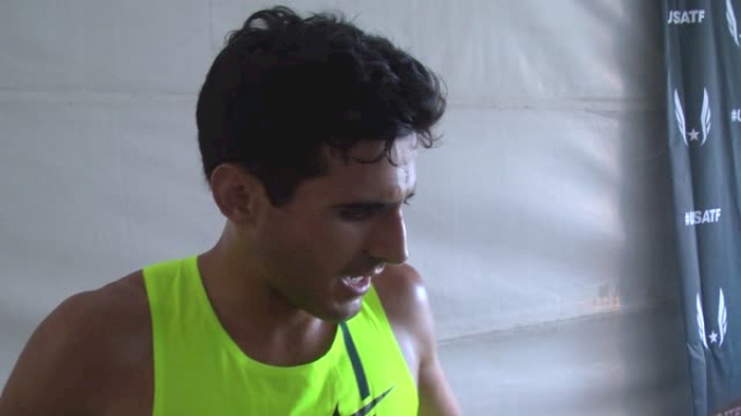 David Torrence has no idea why he didn't have a kick at the end