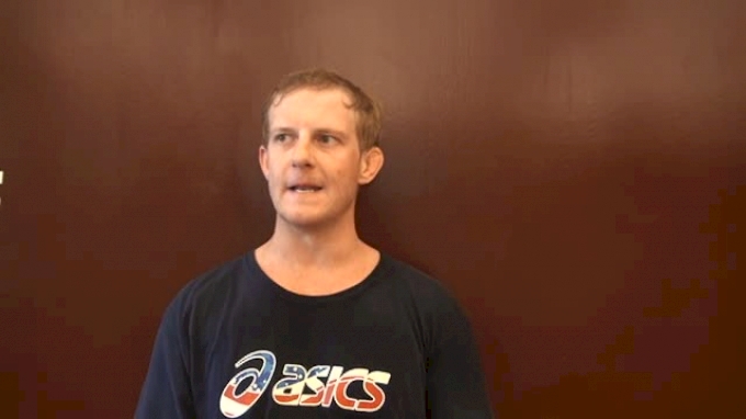 Andrew Farrar-New Executive DIrector of VA Wrestling