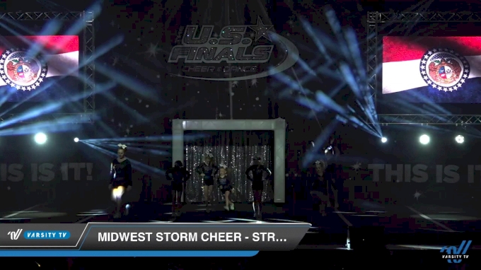 Midwest Storm Cheer - Stratus [2019 - Junior PREP 1.1 Day 1] 2019 US ...