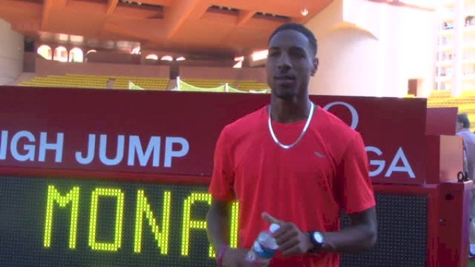 Duane Solomon talks 800m AR, Spanish
