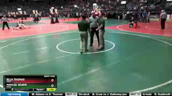 Replay: MAT #11 - 2022 OAC Junior High, Freshman & Girls State | Mar 20 ...