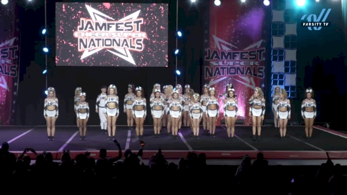 Hit Force Cheer - Black Ops [2025 L3 Senior Coed - D2 - Medium Day 1 ...