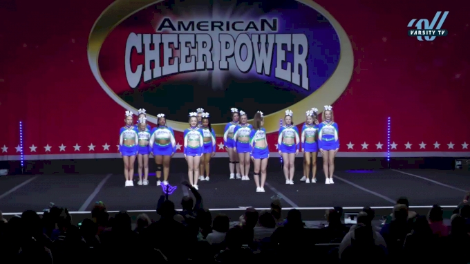 The Stingray All Stars - Falcon [2023 L1 Senior Day 2] 2023 ACP ...