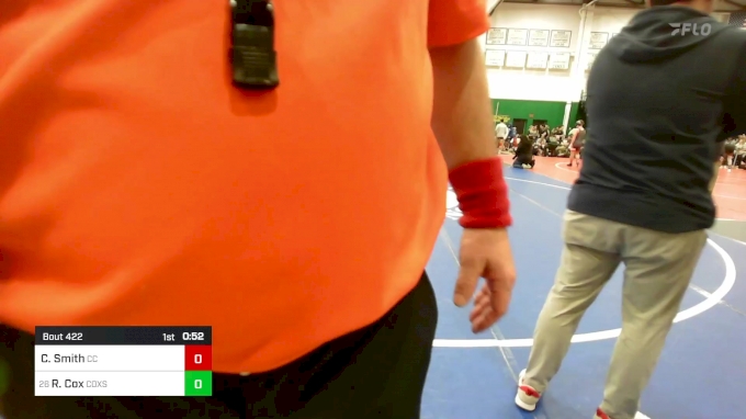 145 lbs Consi Of 32 #2 - Caden Smith, Central Catholic vs Ryker Cox ...