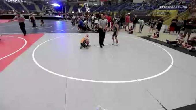 66 lbs Rr Rnd 1 - Nicholas Rubio, Untouchables 3 vs Colten Mahoney, All ...