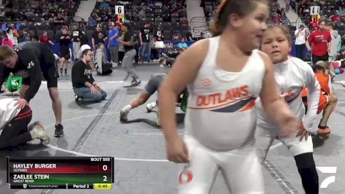 Replay: Mat 5 - 2023 USAWKS 2023 State Folkstyle Championship | Mar 12 ...