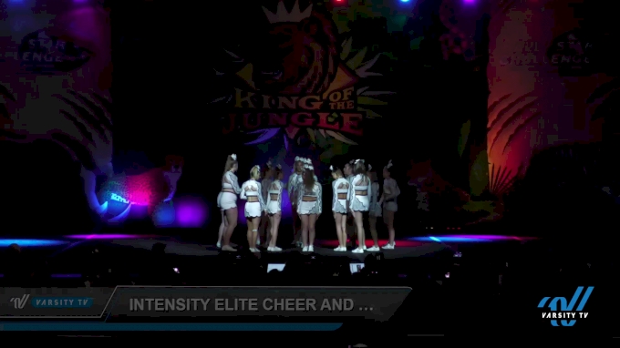 Intensity Elite Cheer and Dance - Fori2ude [2022 L2 Senior Day 1] 2022 ...