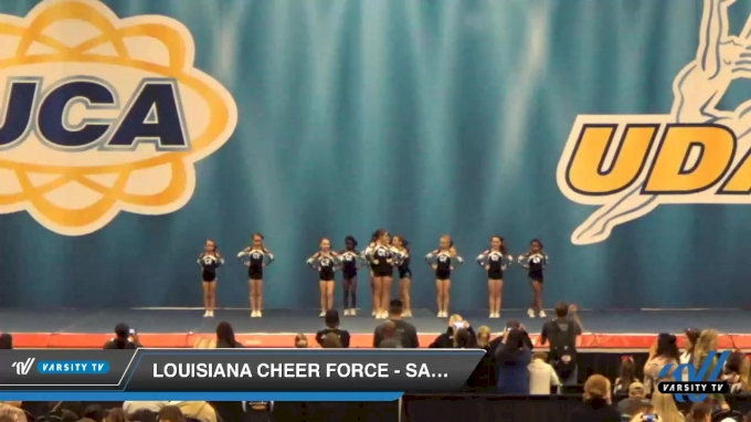 - Louisiana Cheer Force - Sapphire [2019 Youth PREP 2.2 Day 1] 2019 UCA ...